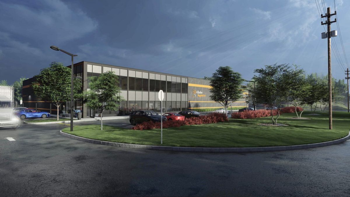 Globe Logistics - Your Trucking Company, Excellence On Time